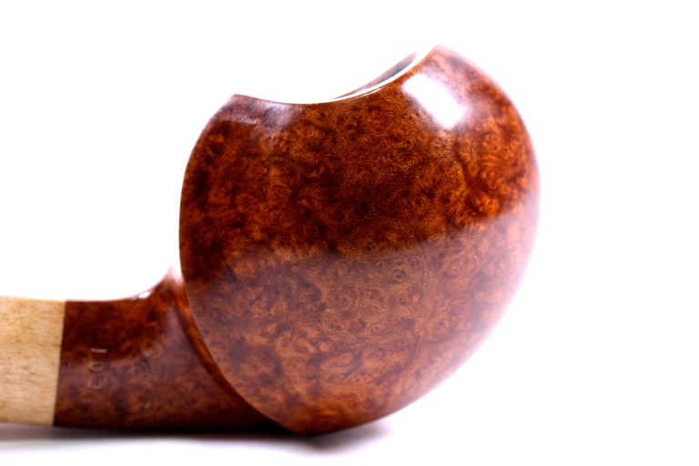 Atsunori Sugiyama`s Maple Blowfish pipe is now available. - Tobacco ...