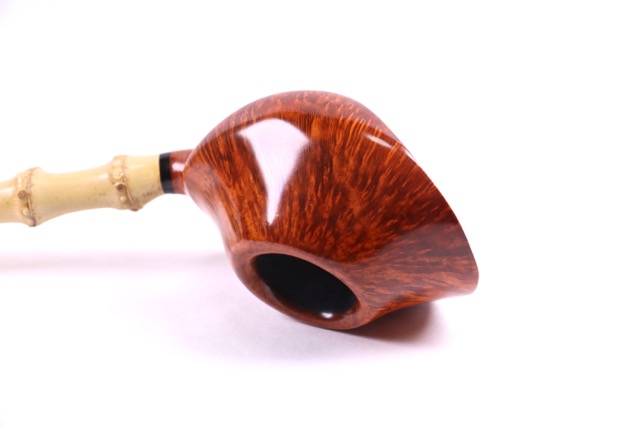 Ryohei Domoto`s Bamboo Mountain - Tobacco Pipes Japan