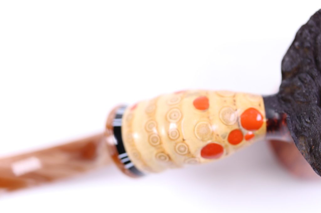 SALE : Minoru Nagata's Mount FUJI - Tobacco Pipes Japan