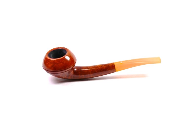 NEW : Chris Askwith’s "Amber Rhodesian" - Tobacco Pipes Japan