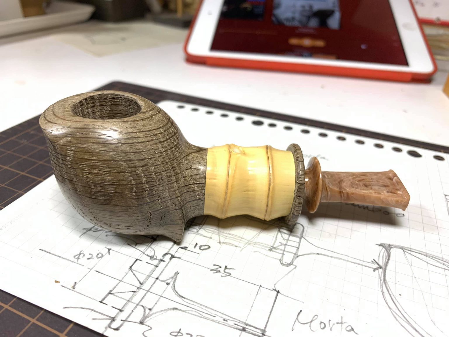 Reflections on 2021 - Tobacco Pipes Japan