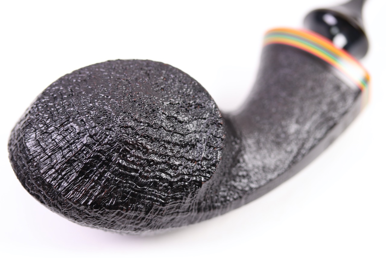 NEW: Kenichiro Sakurai’s LAKE BLOWFISH - Tobacco Pipes Japan