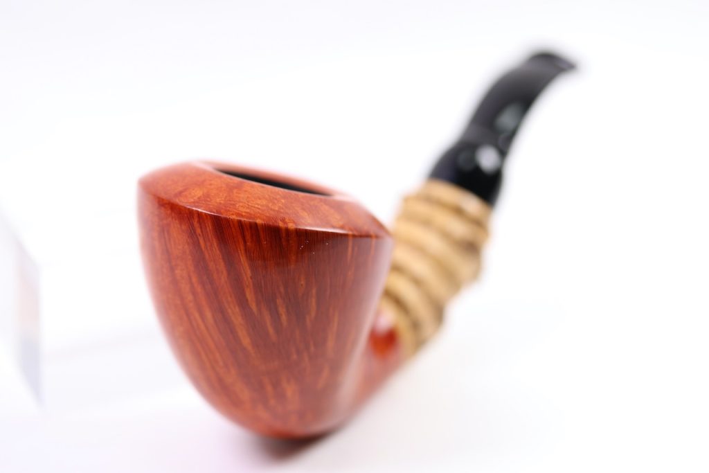 Gao Jie: BAMBOO FIRE - Tobacco Pipes Japan