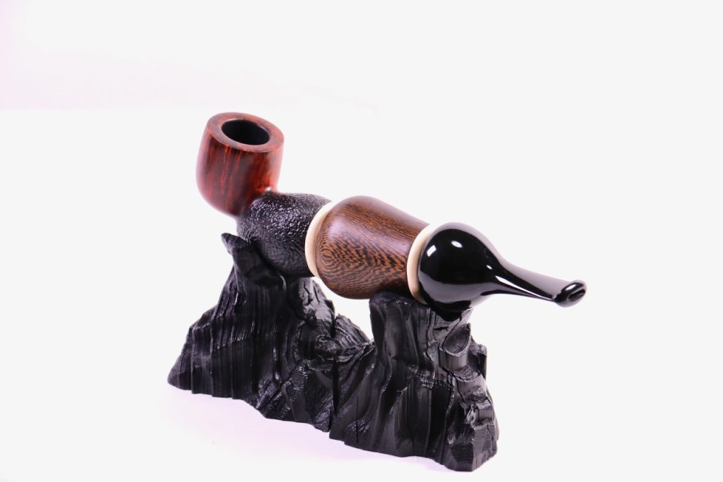 Ichi Kitahara: KISERU - Tobacco Pipes Japan