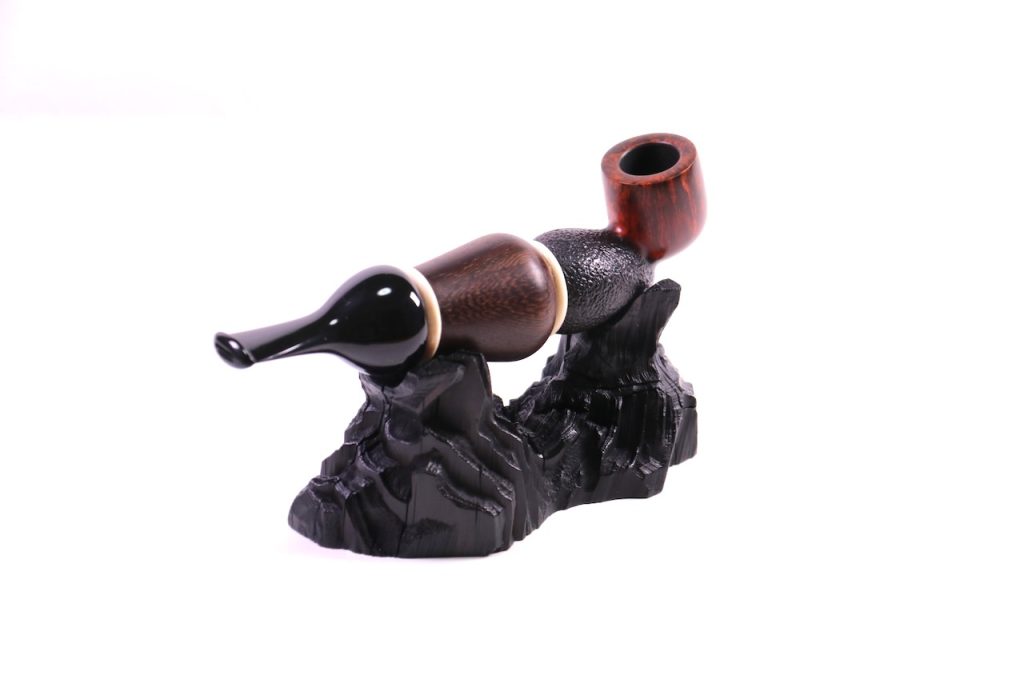 Ichi Kitahara: KISERU - Tobacco Pipes Japan