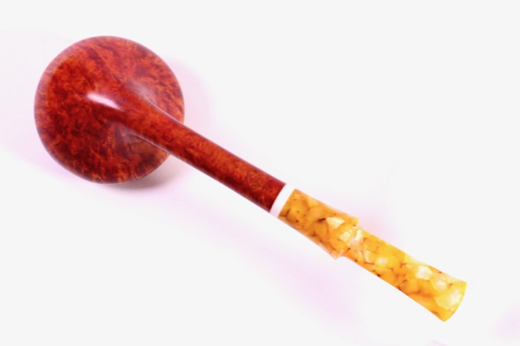 Minoru Nagata: BURNING TOMATO - Tobacco Pipes Japan